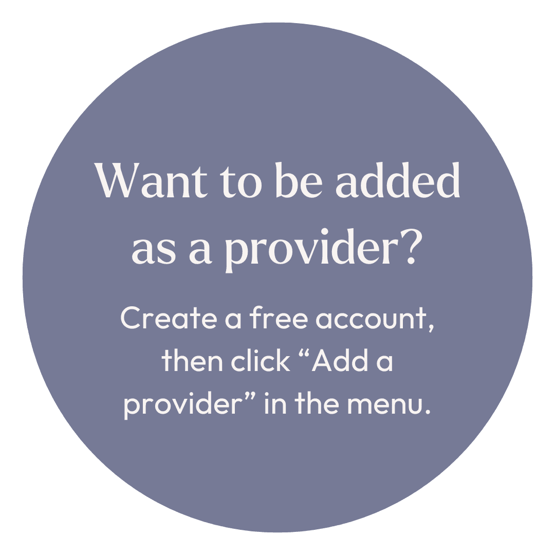 Providers